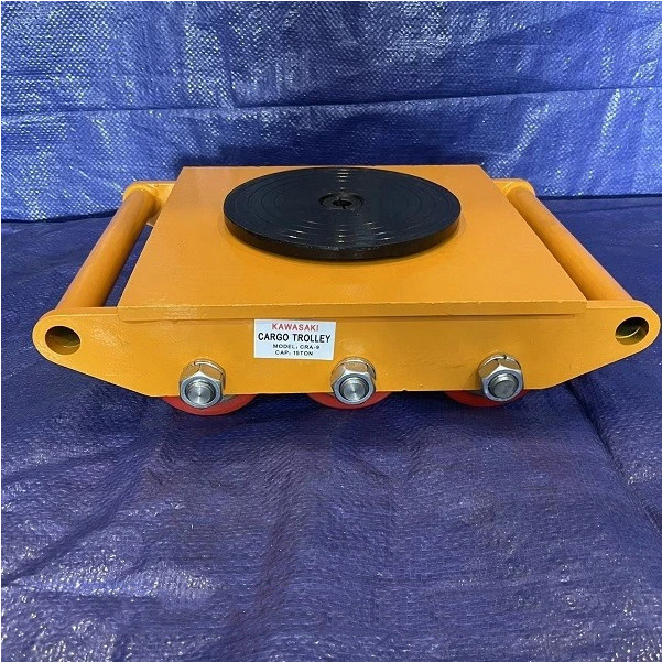 Rùa đẩy máy 15 tấn Kawasaki CRA-9 CRA-9 TLP | Giá rẻ nhất - Thiết Bị ...