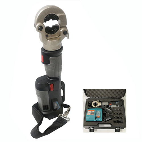 Máy Ép Cốt Thủy Lực Dùng Pin Mini LS-300 LS-300 ZUPPER | Giá rẻ nhất ...